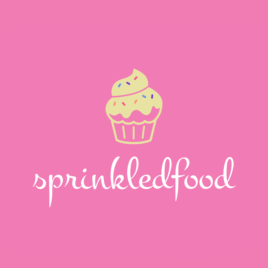 About Me | Sprinkledfood.com